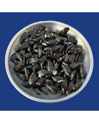 Acheter des moules de Bouchot AOP chez Pierrot sur le Prado